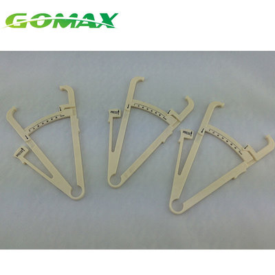User-friendly design skin callipers body fat percentage caliper