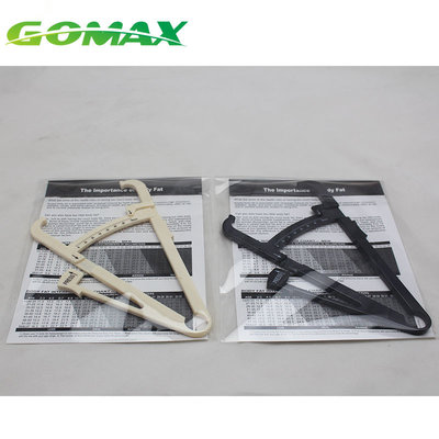User-friendly design skin callipers body fat percentage caliper