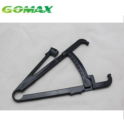 User-friendly design skin callipers body fat percentage caliper