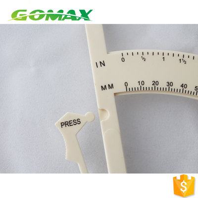 body fat analyzer tape measure ladiesweight loss tape measure skinfold fat caliper measurement
