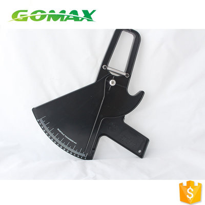 Cheap plastic fitness measurement body skinfold thickness fat caliper