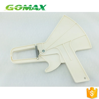 Cheap plastic fitness measurement body skinfold thickness fat caliper