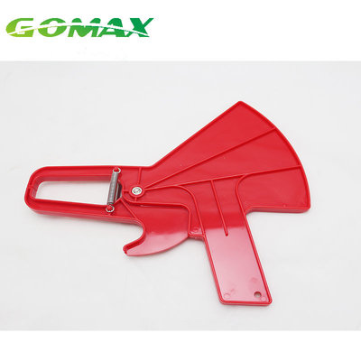 Cheap plastic fitness measurement body skinfold thickness fat caliper