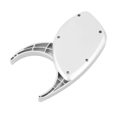 Mini electronic digital body fat caliper