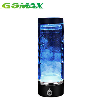 410ml Electrolysis Hydrogen Rich Akaline Portable Personal Household Water Maker Bottle