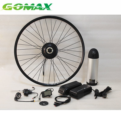 Diy 350w 20 inch Ce Proved Electric Bicycle 2 Wheels Adult Motor Conversion Kit