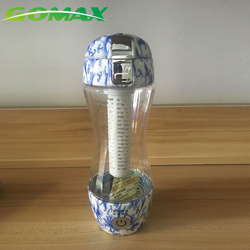 Portable Water Bottle Filter Commercial Water Purification System Active Hydrogen Water Generator