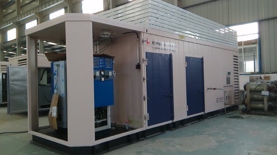 Customized Modular Hydraulic CNG Compressor With SIEMENS Motor