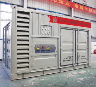 Automobile Hydraulic CNG Compressor Compressed Natural Gas Stations