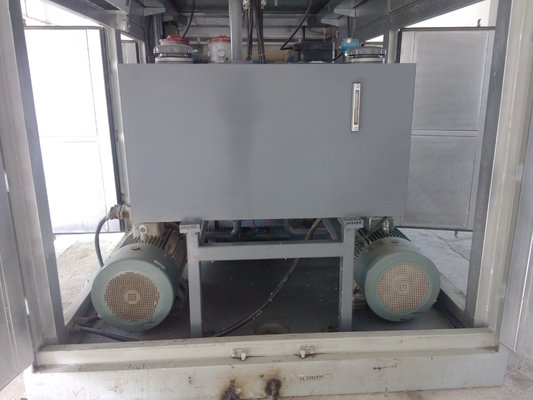 High Pressure CNG Daughter Station CNG Refueling Compressor 1500Nm3
