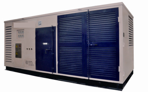 Hydraulic CNG Compressed Natural Gas Stations 2300Nm3 110KW