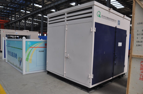 Hydraulischer CNG-Stations-Kompressor