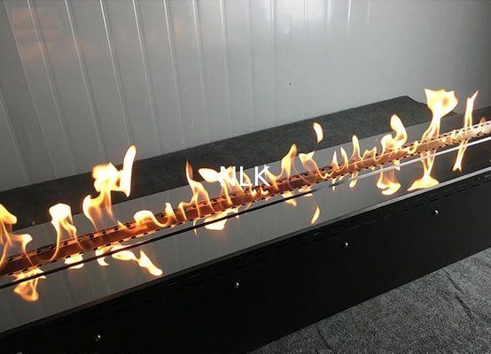 High quality morden chinese intelligent  bio ethanol fireplace burner ecofriendly intelligent fireplace