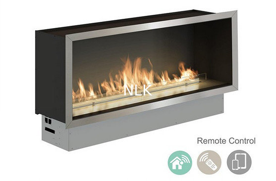 Ecofriendly bio ethanol fireplace mordern fashion fireplace insert all mounted indoor fireplace