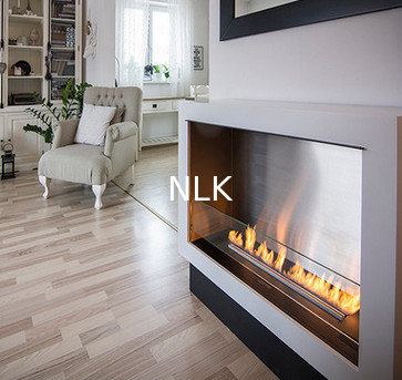 high quality eco-friendly intelligent ethanolfireplace freestanding bio ethanol fireplace