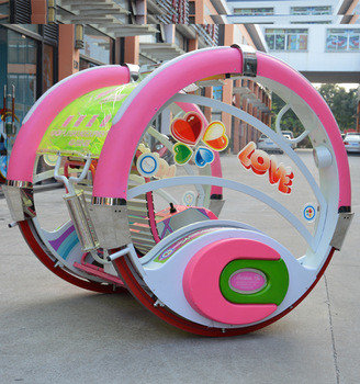 Advanced luxury amusement game leswing car le bar car 9s yo yo car moonwalk happy car for sale