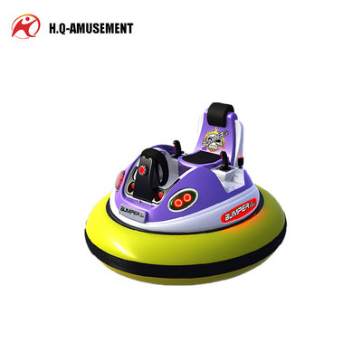 2018 New design fairground bumper car rides drift electric bumper cars suitable for any smooth floor