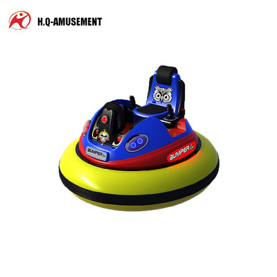 2018 New design fairground bumper car rides drift electric bumper cars suitable for any smooth floor