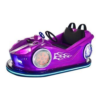 2019 New Product Customized Battery Bumper Car  Fun Amusement Park Dodgem Cars 24V Battery Bumper Car