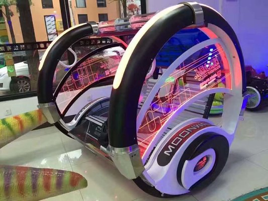 High safety swing ride leswing happy car/le bar car ride for children games 2 riders Le Bar Car for kids