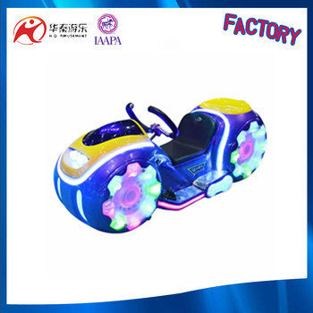 Amusement park arcade game machine motorcycle Indoor amusement kids motorcycle for sale