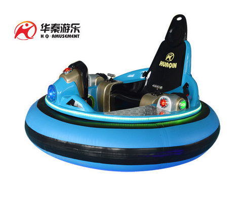 Good electric car kids car bumper car  original manufacturer amusement park fiberglass body battery bumper car for sale