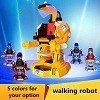 Chargeable amusement machine battle king,kids robot ride ,amusement park ride