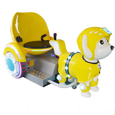 3 Wheel Electric Puppy Rickshaw Pedicab Tuk Tuk Amusement Car On Hot Sale India Market