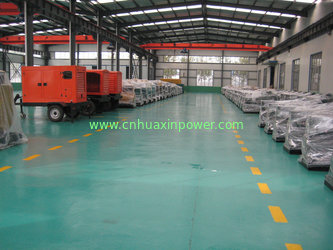 Weifang Huaxin Diesel Engine Co., Ltd.