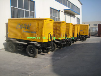 Weifang Huaxin Diesel Engine Co., Ltd.