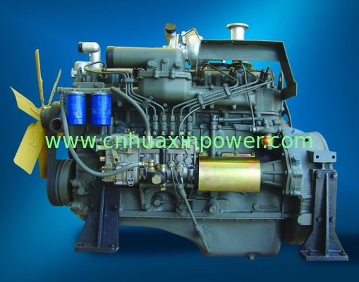 Weifang Ricardo R6113ZLD Diesel Engine 155KW