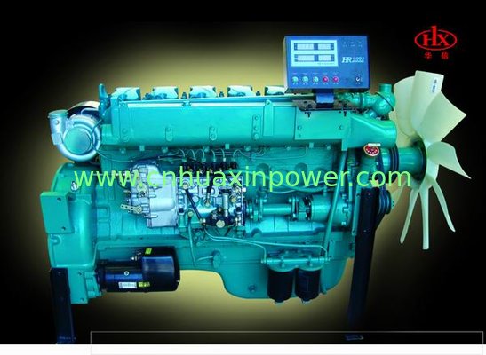 6126 Generator Weifang Diesel Engine 250KW