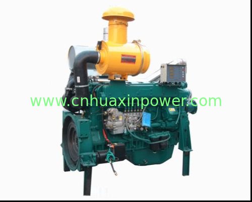 6126 Generator Weifang Diesel Engine 250KW