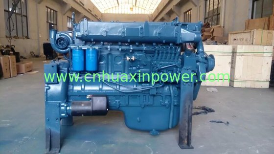 Weichai Steyr Engine 300KW WD618