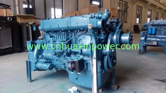 Weichai Steyr Engine 300KW WD618