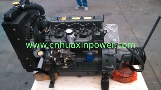 55HP Ricardo diesel Engine With Pto Clutch