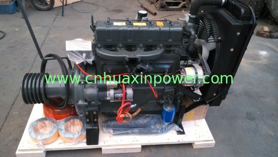 55HP Ricardo diesel Engine With Pto Clutch
