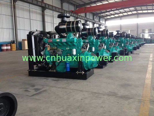 R6105ZP R6105AZLP Water Pump Diesel Engine With clutch and belt pulley