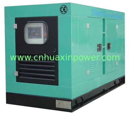 48KW/60kva Ricardo Diesel Generator Set