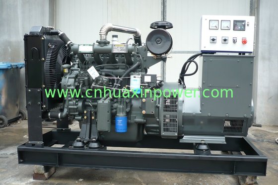 48KW/60kva Ricardo Diesel Generator Set