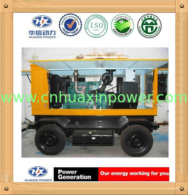 200KW/250kva Ricardo Diesel Generator Price