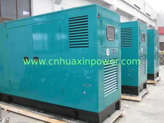 200KW/250kva Ricardo Diesel Generator Price