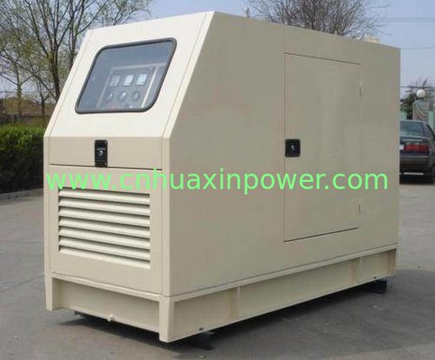20KW soundproof Ricardo Diesel Generator Set