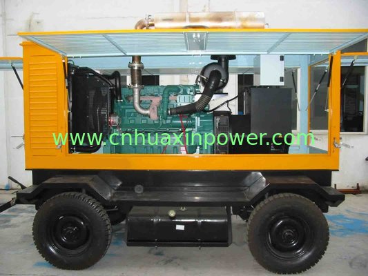 100kVA Cummins Power Diesel Generator Set
