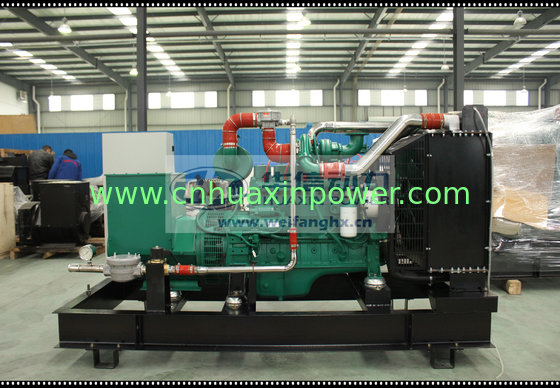 Cummins Natural Gas Generator set from 20kW to 2200kW