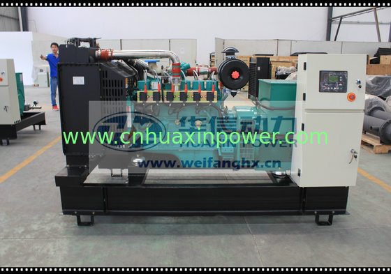 Cummins Natural Gas Generator set from 20kW to 2200kW