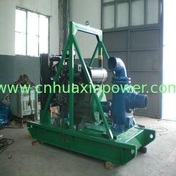 IS Farm Irrigation Water Diesel Pump/Diesel Water Pump Set For Irrigation