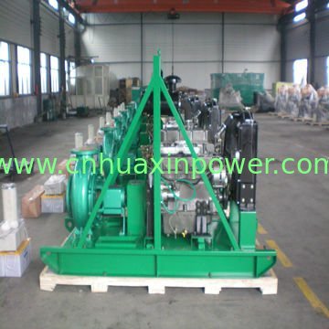 IS Farm Irrigation Water Diesel Pump/Diesel Water Pump Set For Irrigation