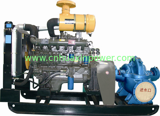 Diesel Water Pump Set for agriculture irrigation
