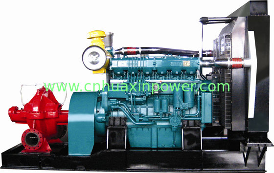 Diesel Water Pump Set for agriculture irrigation